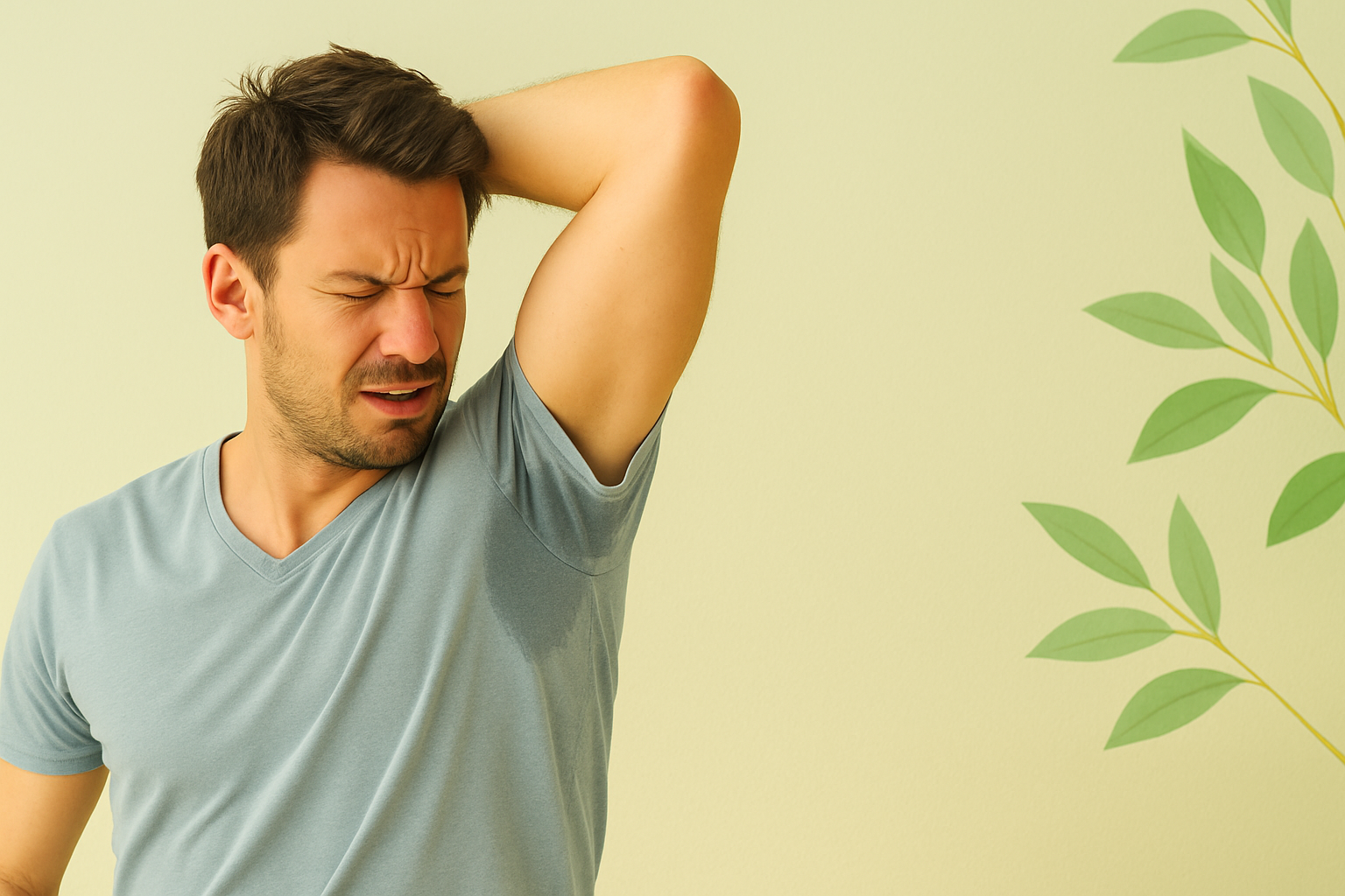 Detailed Expert Tips & Guide What Is Excessive Sweating a Sign Of (2026)